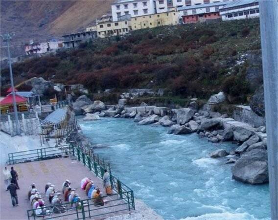 Best Luxury Hotel In Badrinath Dham Temple, Uttrakhand - New Hotel ...