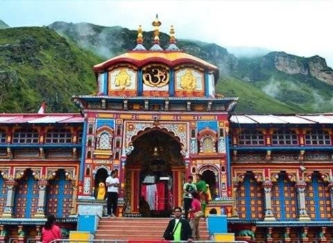 Best Luxury Hotel In Badrinath Dham Temple, Uttrakhand - New Hotel ...